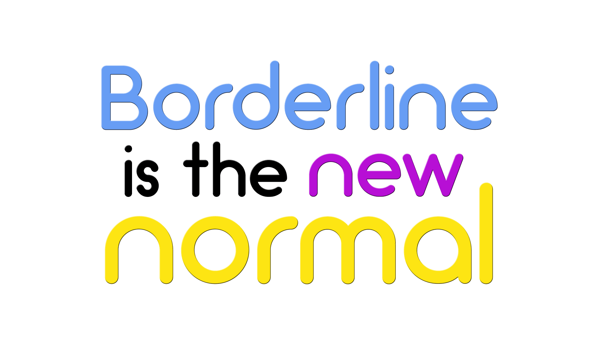 Buy Cool Stuff – The Borderline Project