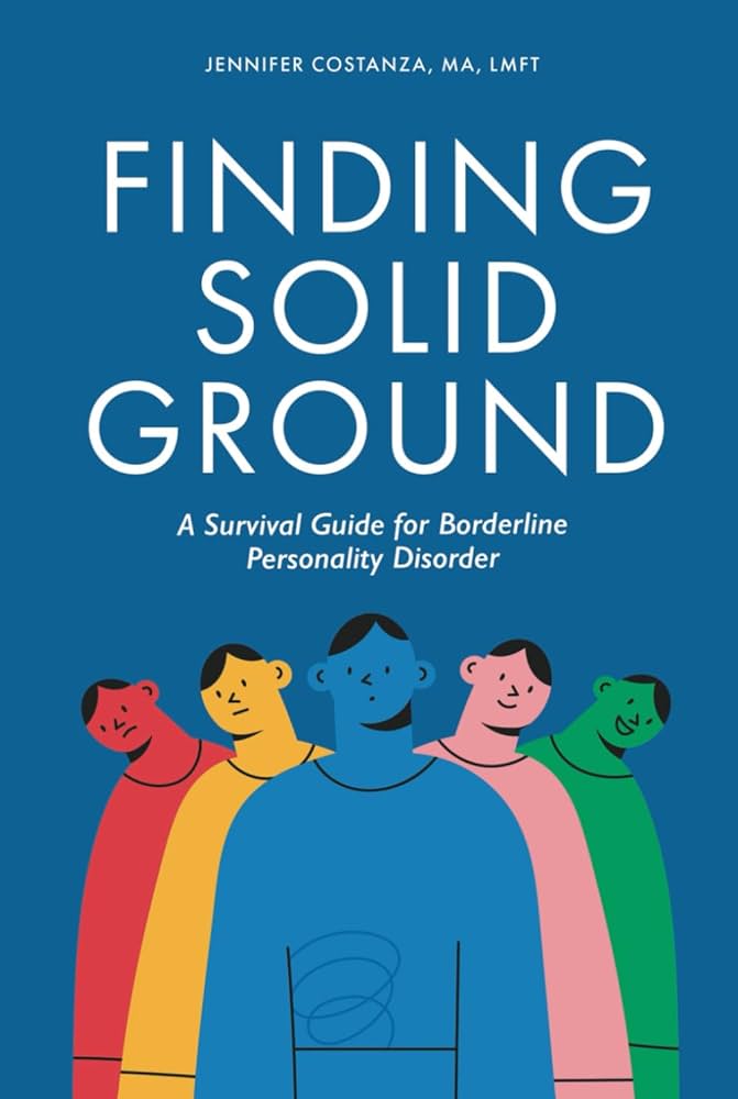 Books about Borderline Personality Disorder – The Borderline Project